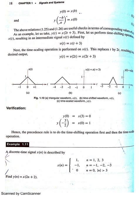 Fundamentals Of Signals And Systems Ganesh Rao Signals And Systems Pdf