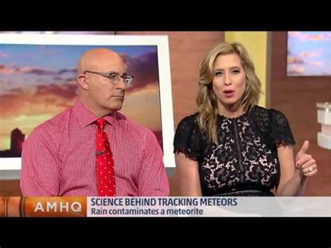 What Does Meteorology Have To Do With Meteors
