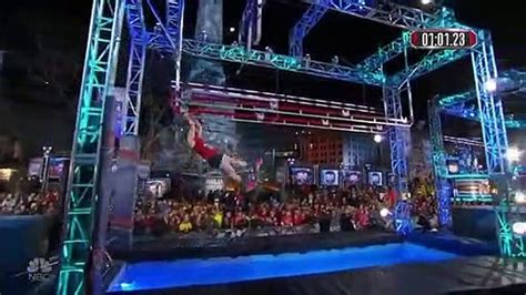 American Ninja Warrior Se10 Ep04 Indianapolis City Qualifiers HD