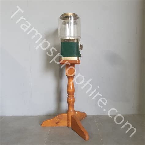 Double Candy Vending Machine Tramps Prop Hire