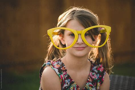 Bad Eyesight By Stocksy Contributor Courtney Rust Stocksy