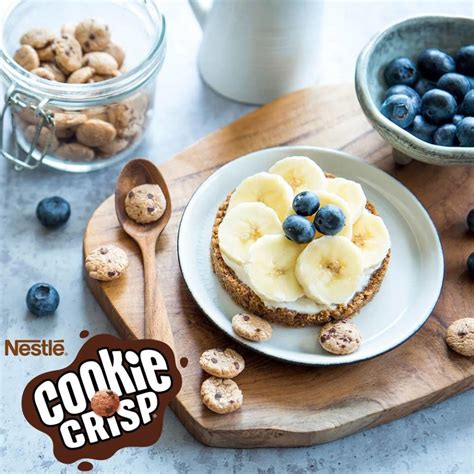 Cereal Nestlé Cookie Crisp 480 G Walmart