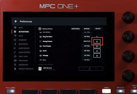 Mpc Edition Native Instruments Play Series Plugins Setup Inmusic Store