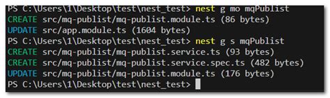 Nestjs 使用 Rabbitmq Makalo 博客园