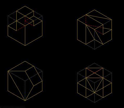 Solved Given The Multiview Projection Of The Solid Draw The
