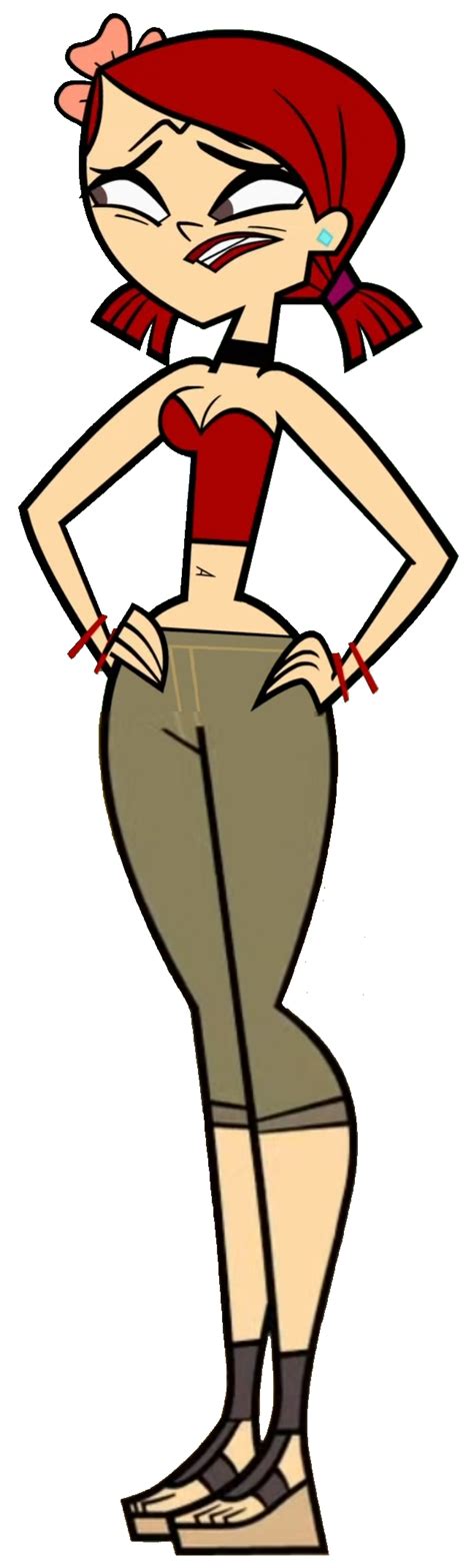 Zoey Total Drama Absolute Chaos Wiki Fandom