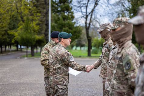 საქართველოს მუხროვანში მაიორ გელა ჭედიას სახელობის სპეციალური დანიშნულების საწვრთნელი ცენტრის