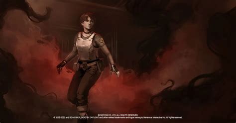 レベッカ・チェンバース Dead By Daylight 攻略 Wiki デッドバイデイライト Atwiki（アットウィキ）