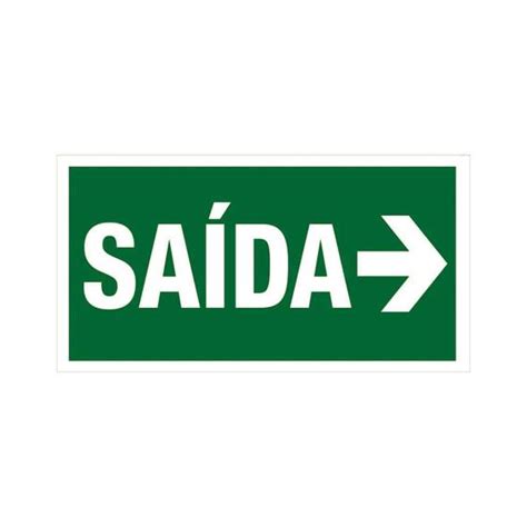 Placa De Sinalização Decoração Aviso Vários Modelos E Tamanhos Placas de Sinalização Placa