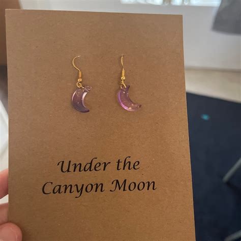 Phoebe Moon Necklacemoon Merch Phoebe Punishpunish Tbridgers