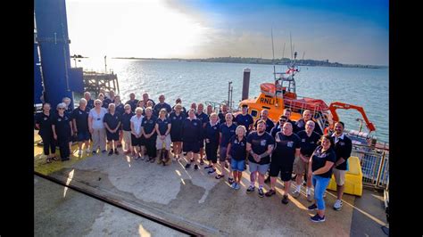 Harwich Lifeboat Station