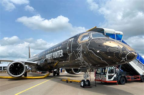 Embraer E E And E E Certified In Canada Aerotime