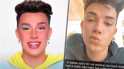 James Charles Called Out By Fans Who Havent Received Merch Orders In