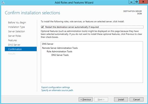 How To Install Dns In Windows Server 2012 R2