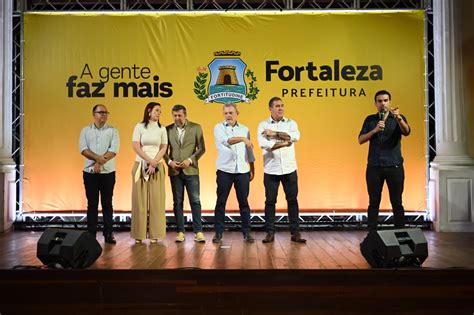 Secretaria Do Desenvolvimento Econômico De Fortaleza Entrega Mais 705