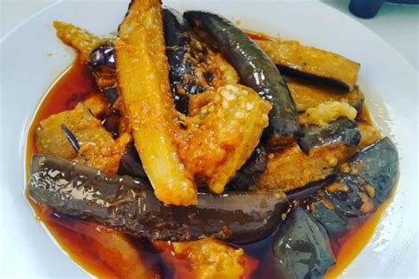 Resep Terong Ungu Balado Yang Enak Abis Ide Masakan Harian