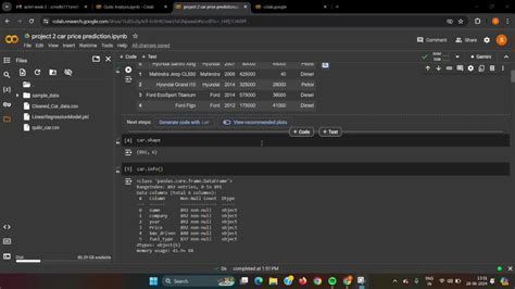 Srinidhi K On Linkedin Machinelearning Ai Datascience