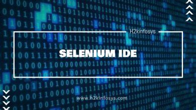 Introduction To Store Variables Echo Alert PopUp Handling In Selenium IDE