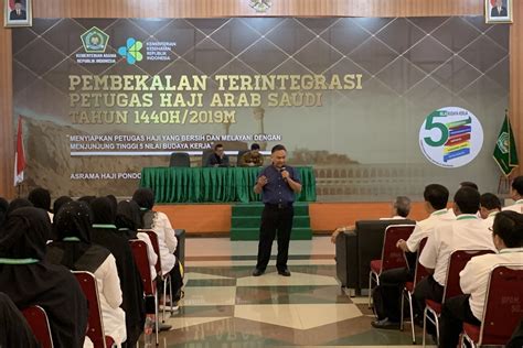 44 Persen Calon Haji 2019 Berisiko Tinggi Kesehatan ANTARA News