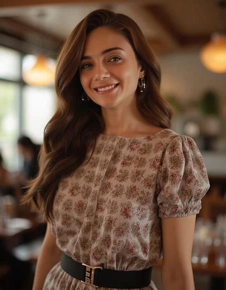 Damla Sonmez Flux Turkish Actress Lora For Ai Models Prompthero