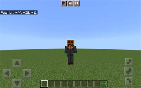 Clear Pumpkin Blur Texture Pack By Darkmazeblox Minecraft Texture Pack