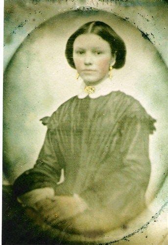 Martha F Barnett 1836 1858 Married Isaac H Girdner 1826 64