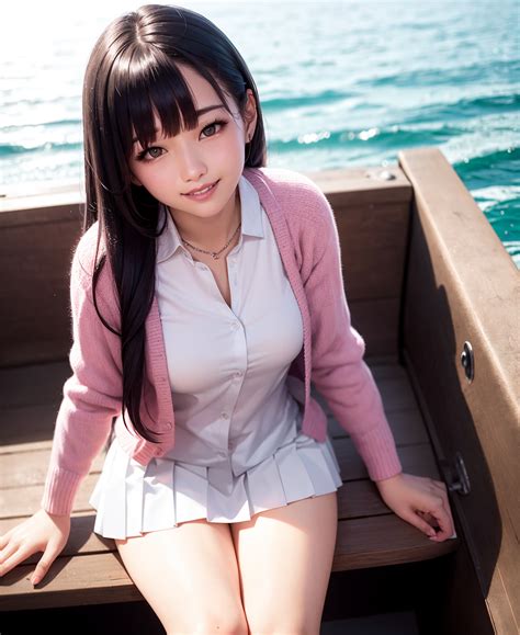 Aibot On The Ship 02 Aiogirl Kho Sưu Tầm Hình Ảnh Chất Lượng