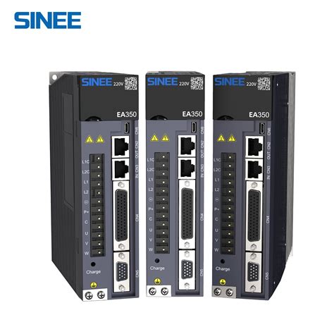 Advanced Servo Drives For 1 Phase And 3 Phase Systems In Manufacturing