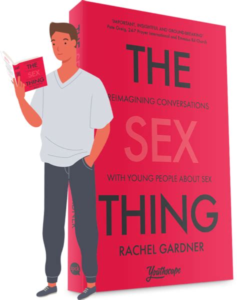 The Sex Thing The Big Church Read
