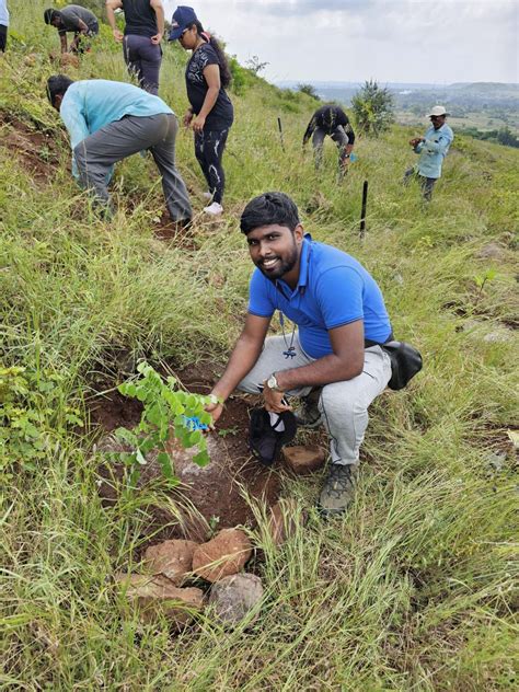 Pushparaj Thangapandi On Linkedin Treeplantation Sustainability