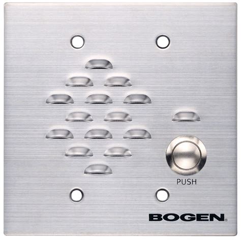 Bogen Adp1 Universal Analog Door Phone Speaker