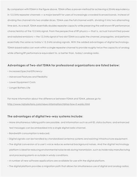 Digital Mobile Radio Solutions Pdf Digital Audio Computer Software And Applications