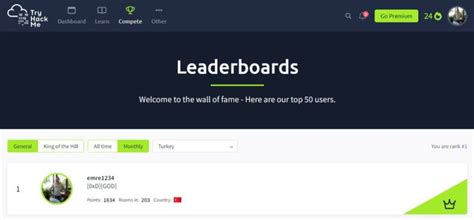 Tryhackme Dünyanın En Iyi Siber Güvenlik Internet Sitesi Emre AkdaĞ