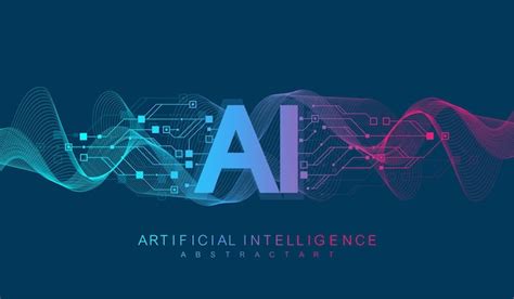 Premium Vector Artificial Intelligence And Machine Learning Vector Symbol