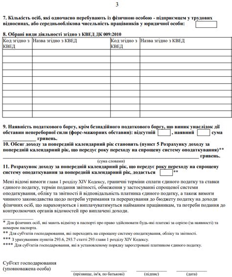 Відмова в спрощеній системі оподаткування БЛАНК МОГОЛ АЛЬФА