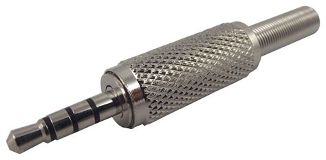 Trrs Mm Jack Plug