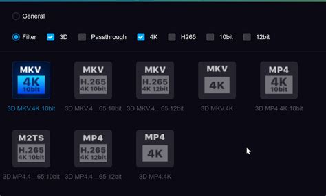 4k Hevc 10bit Sample