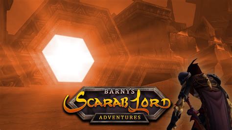 Community Spotlight Barny S Scarab Lord Adventures Новости Wowhead