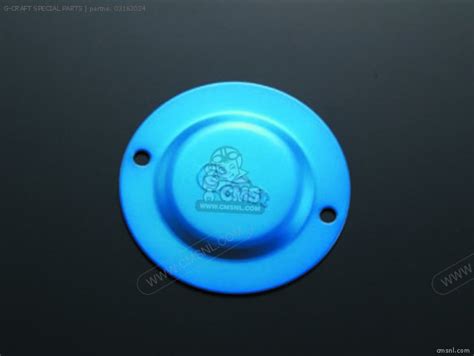 G Craft Special Parts Forum