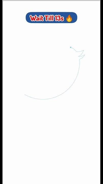 Twitter Logo In Python Turtle Coding Status Shorts Python