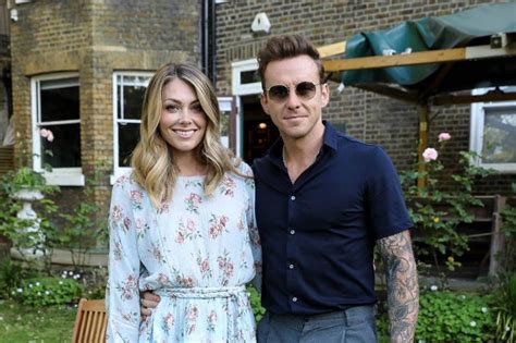 Danny Jones Wife Georgia Breaks Silence After Mcfly Stars Drunken