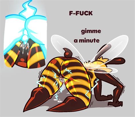 Rule 34 4 Arms All Fours Arc Wilder Peppergiz Ass Bee Bee Girl Bee