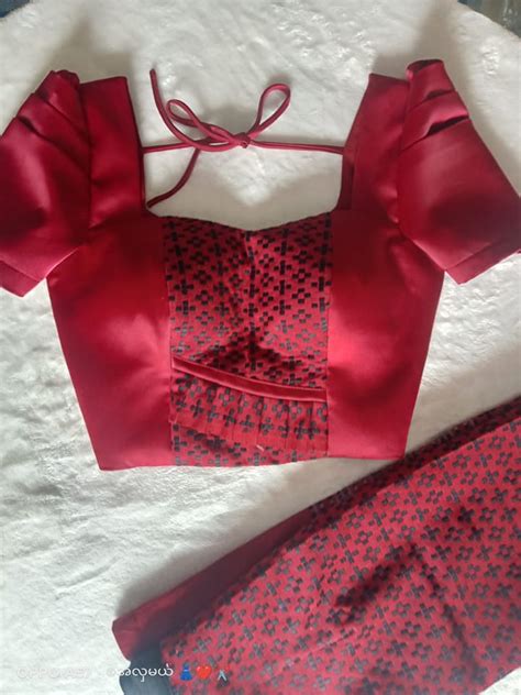 အင်ကျီ Pattern များစုစည်းမှု စက်ချုပ်ပညာဒါန