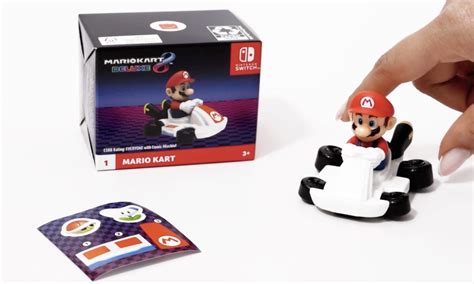 Mcdonalds Happy Meal Toys Mario Kart 8 Deluxe