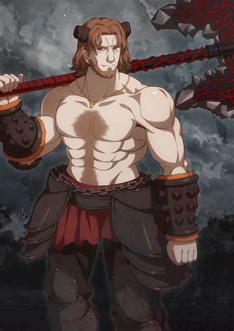 Aotsuki Takao Eric Bloodaxe Fate Fategrand Order Fate Series