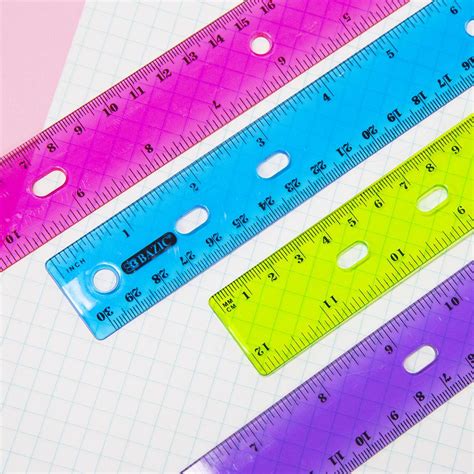 Plastic Ruler