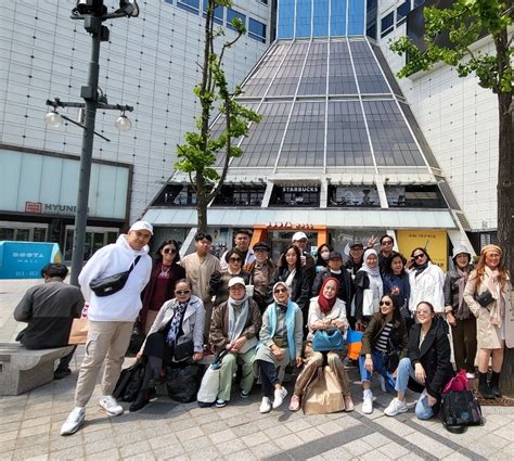 2023년 04월 28일 ~ 05월02일 대우조선해양 자카르타지사 외국 바이어투어 행사종료 행사후기 주네비투어