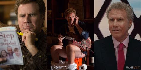 The Best Will Ferrell Movies Of All Time