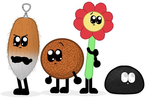 Four More Chibis By Specjects On Deviantart