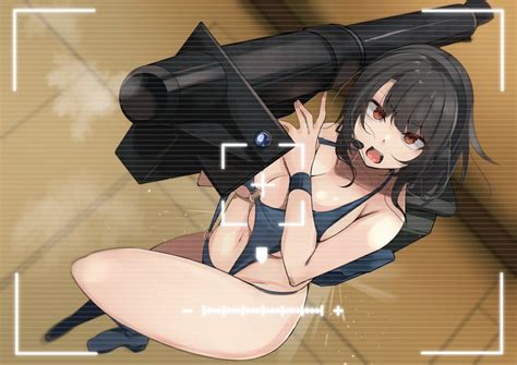 Takao And Neneka Nibrou Kantai Collection And 2 More Drawn By Endou